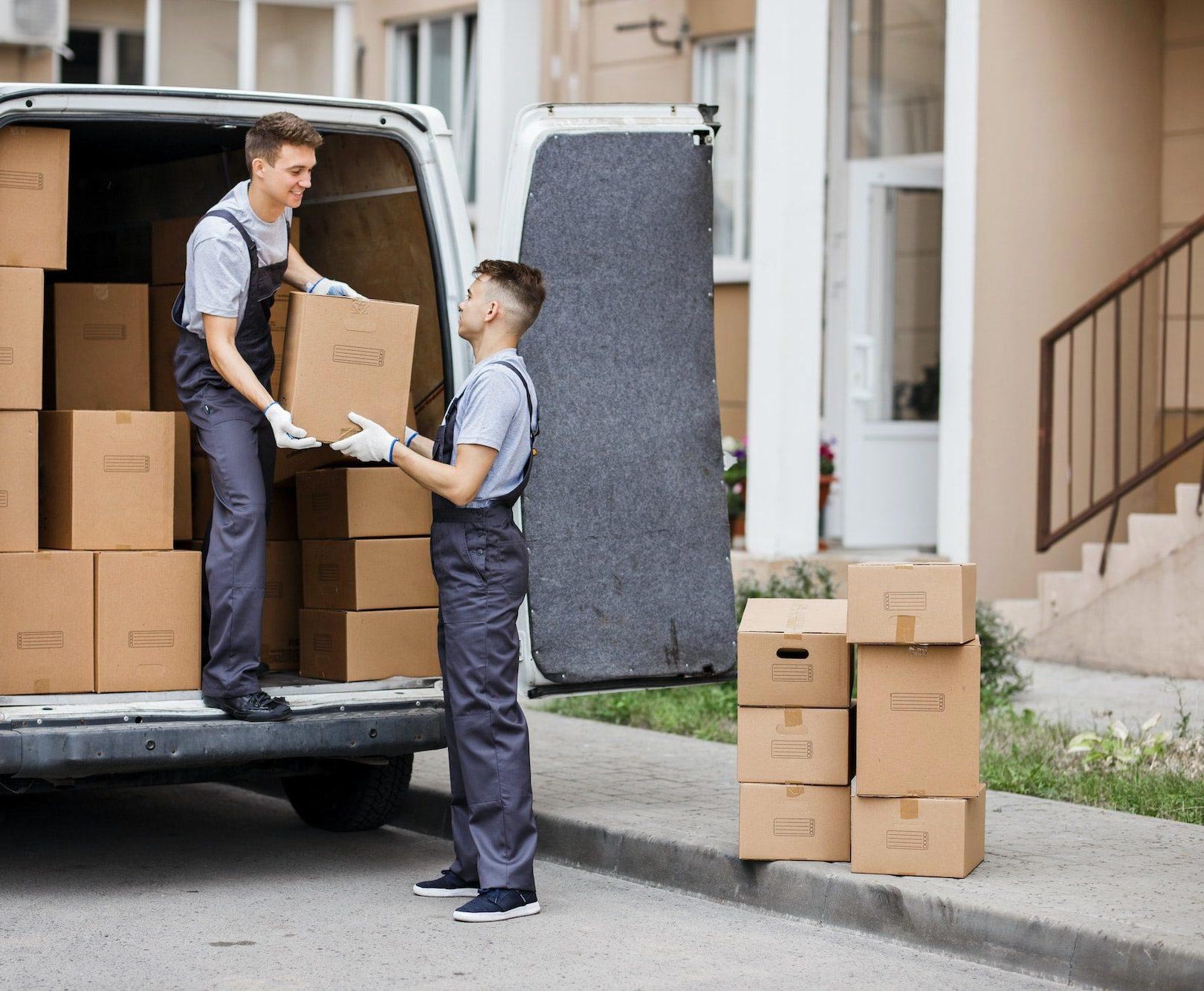 Local Moving - Levi’s Movers